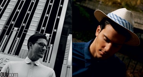 Steve Gold is an Out Englishman in New York | Homotography